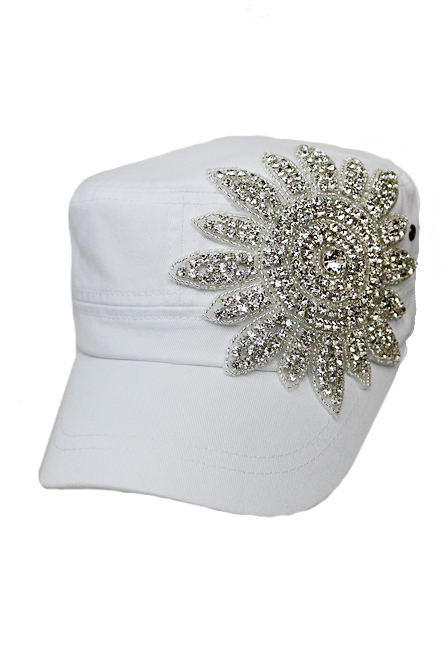 white hats for women